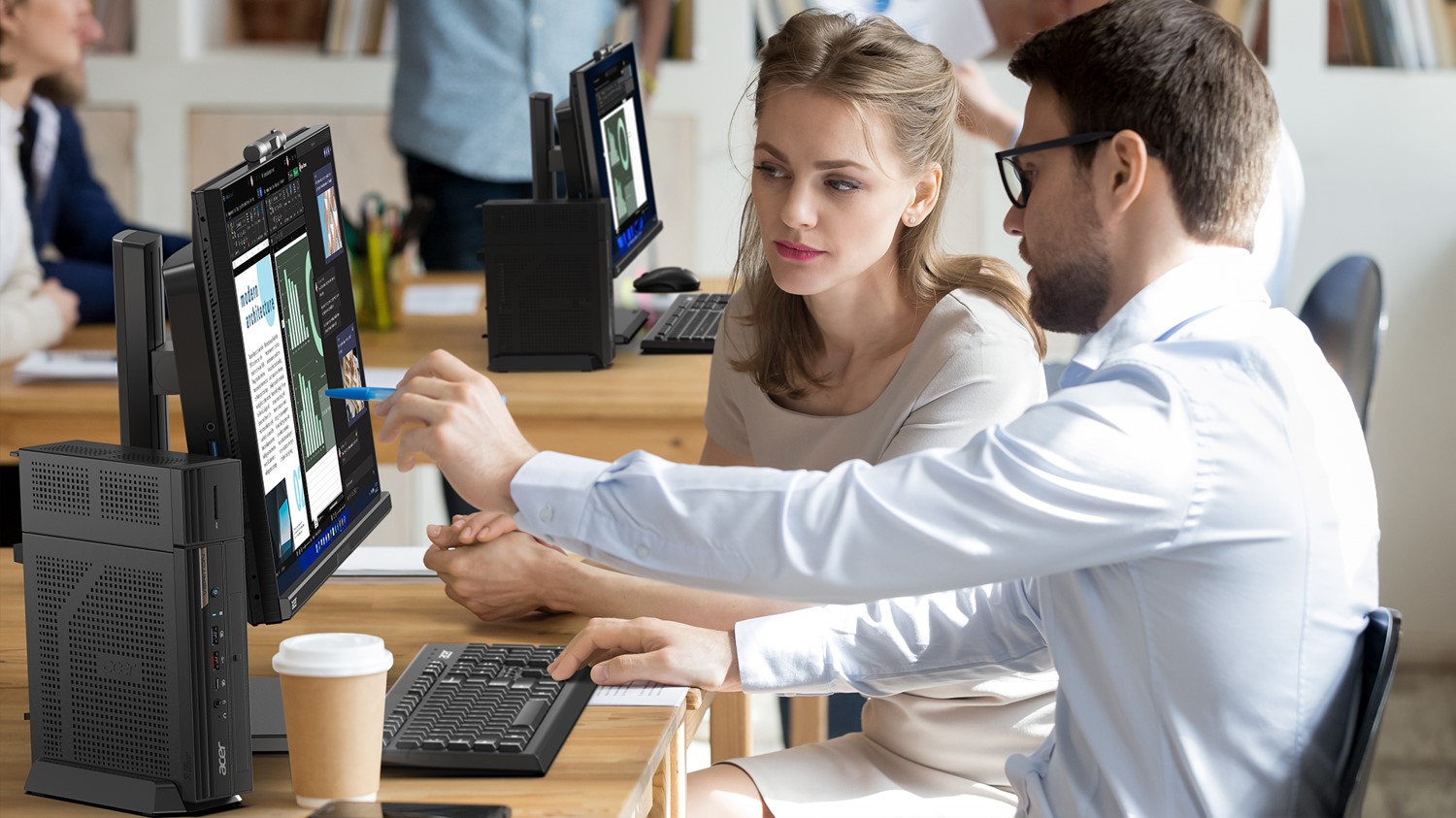 Veriton N series - Sự lựa chọn tối ưu cho Doanh nghiệp