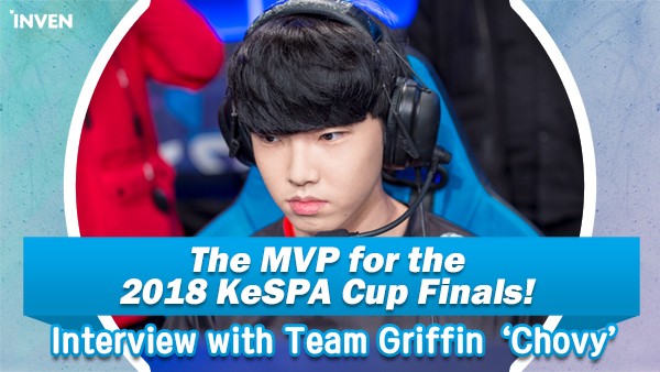 GRF Chovy: "Mục tiêu của tôi là giành cup mà không thua bất kỳ trận nào..."