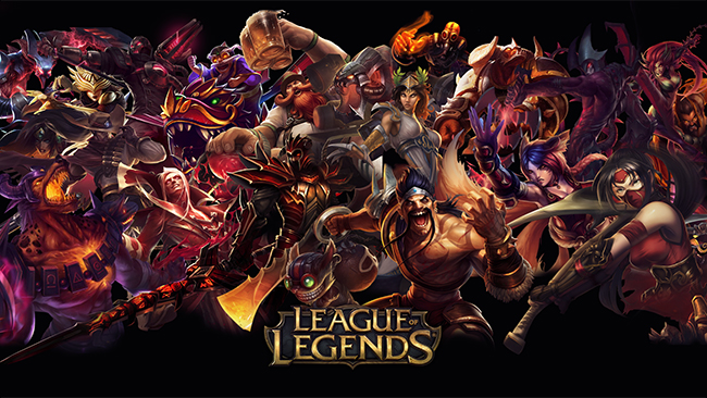 League of Legends - Ông hoàng của dòng game MOBA