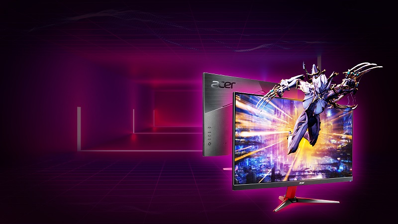 Những yếu tố tương thích tốt với màn hình 240hz