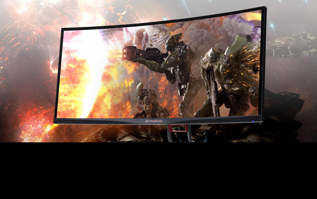 Predator X34P - Acer Việt Nam | Website chính thức
