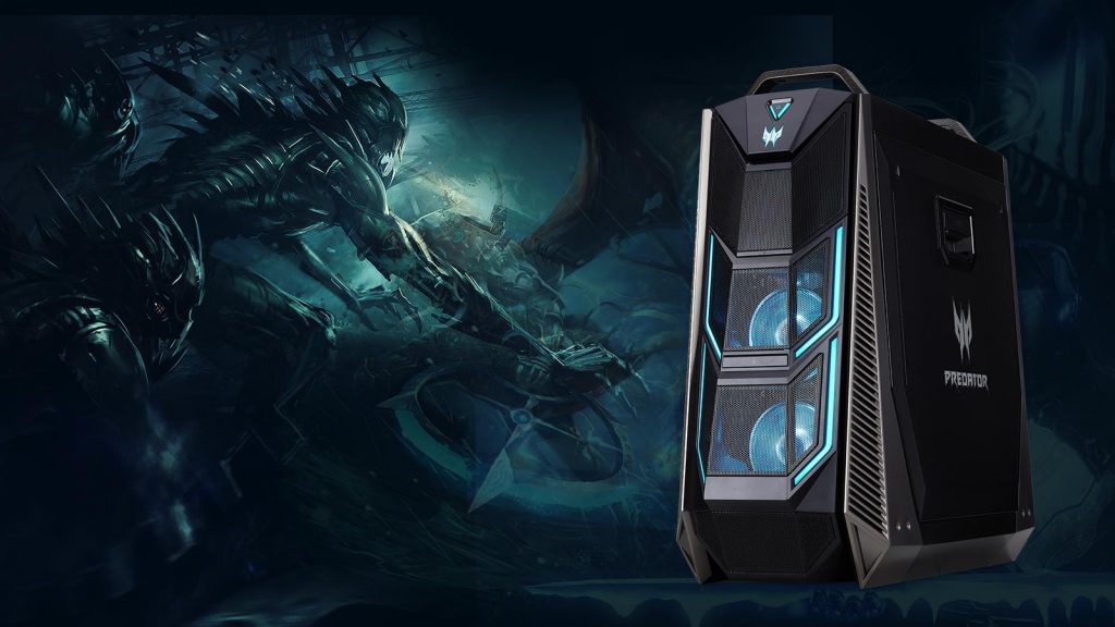 Predator Orion 9000 - Acer Việt Nam | Website chính thức