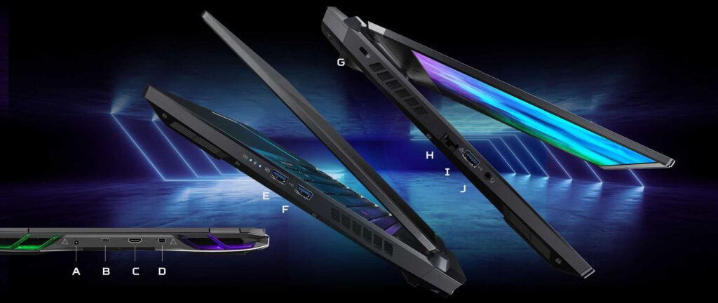 Predator Helios 300 - Acer Việt Nam | Website chính thức
