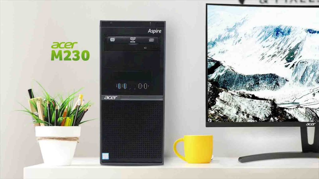 Acer M230 - Desktop - Acer Việt Nam | Website chính thức