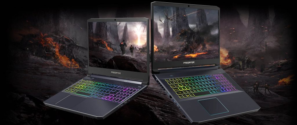 Predator Helios 300 - Vũ Khí Gaming Tối Thượng