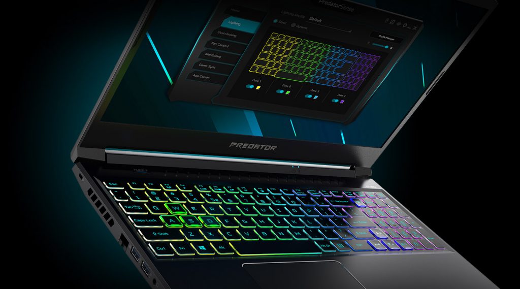 Predator Helios 300 - Vũ Khí Gaming Tối Thượng