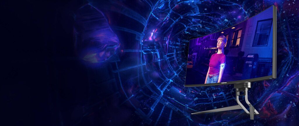 Predator X34 GS - Acer Việt Nam | Website chính thức