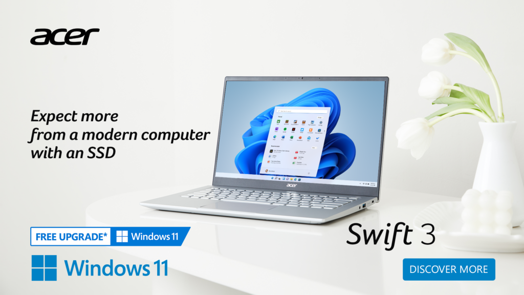 Windows 11 Pro - Bắt Đầu Ngày Làm Việc Dễ Dàng - Acer Việt Nam ...