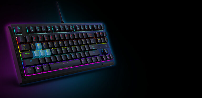 Bàn Phím Cơ Predator Aethon 301 TKL - Acer Việt Nam | Website chính thức