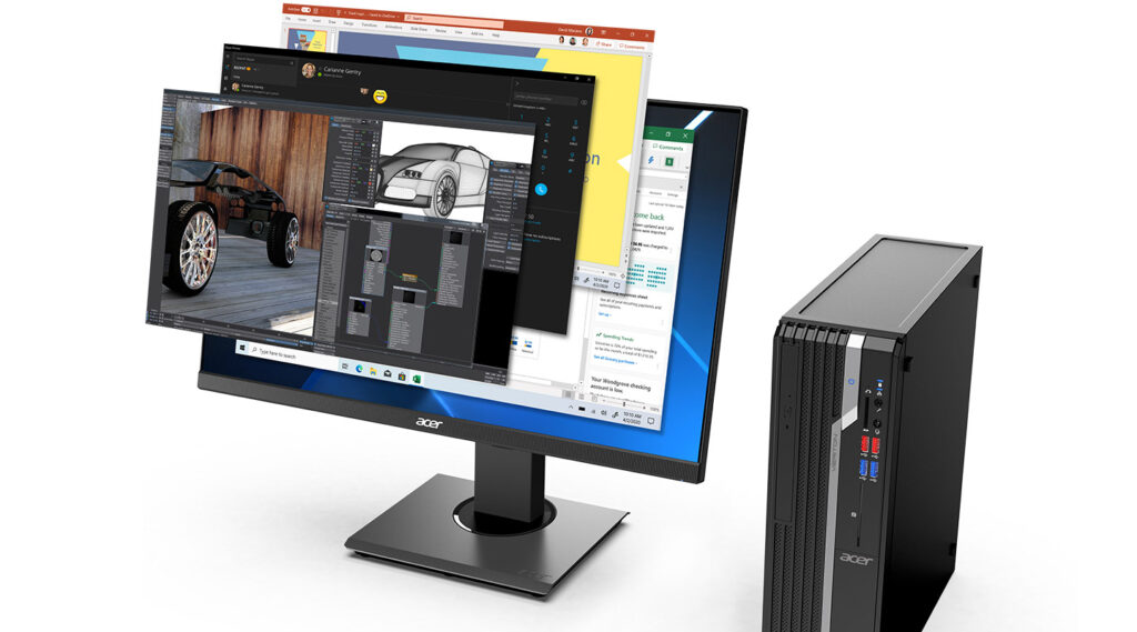 Veriton X VX2710G - Acer Việt Nam | Website chính thức