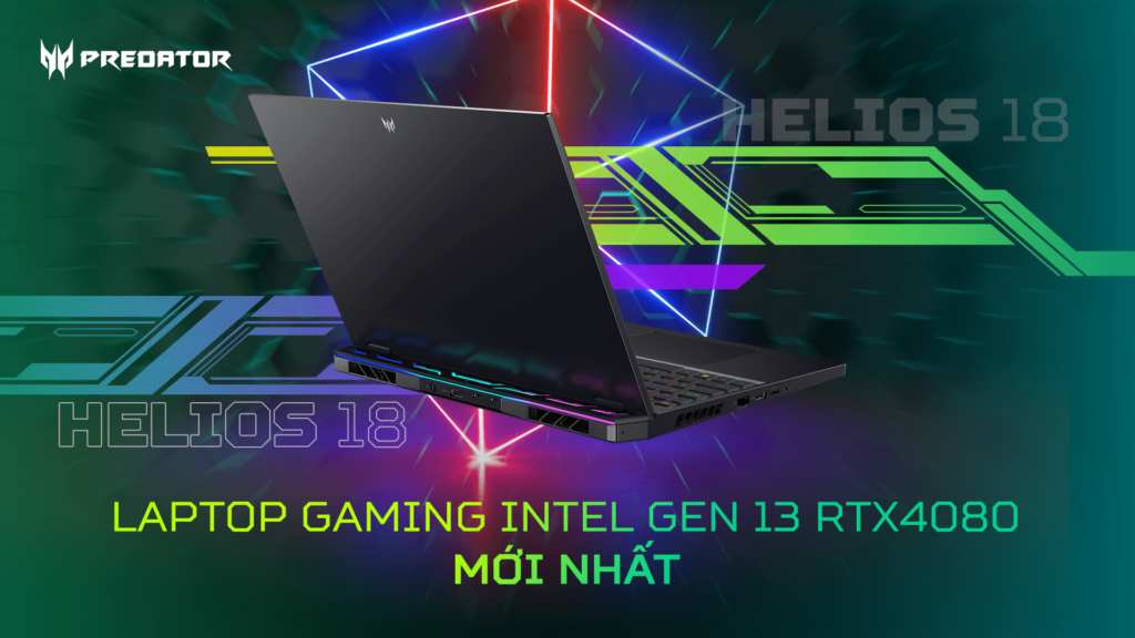 Predator Helios 18 - Acer Việt Nam | Website chính thức