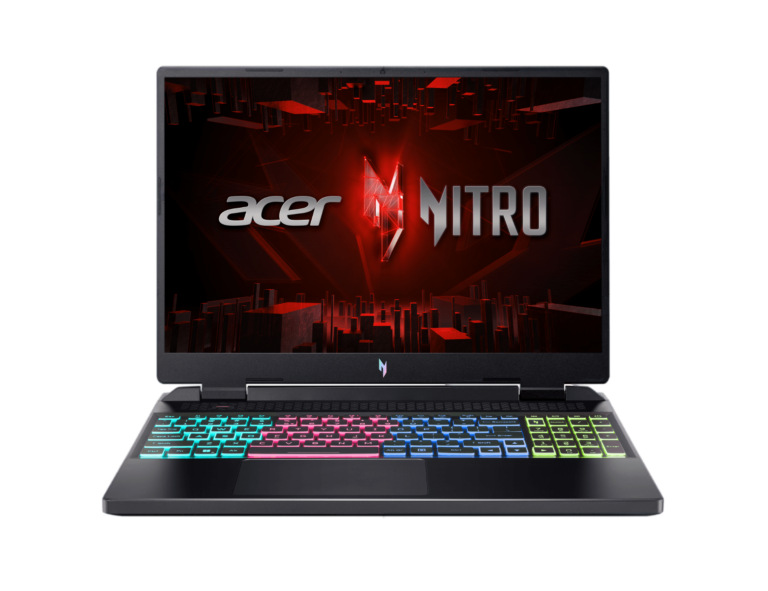 Laptop Gaming Quốc Dân Nitro 16 Phoenix RTX 4050, AMD Ryzen 7000 Series ...