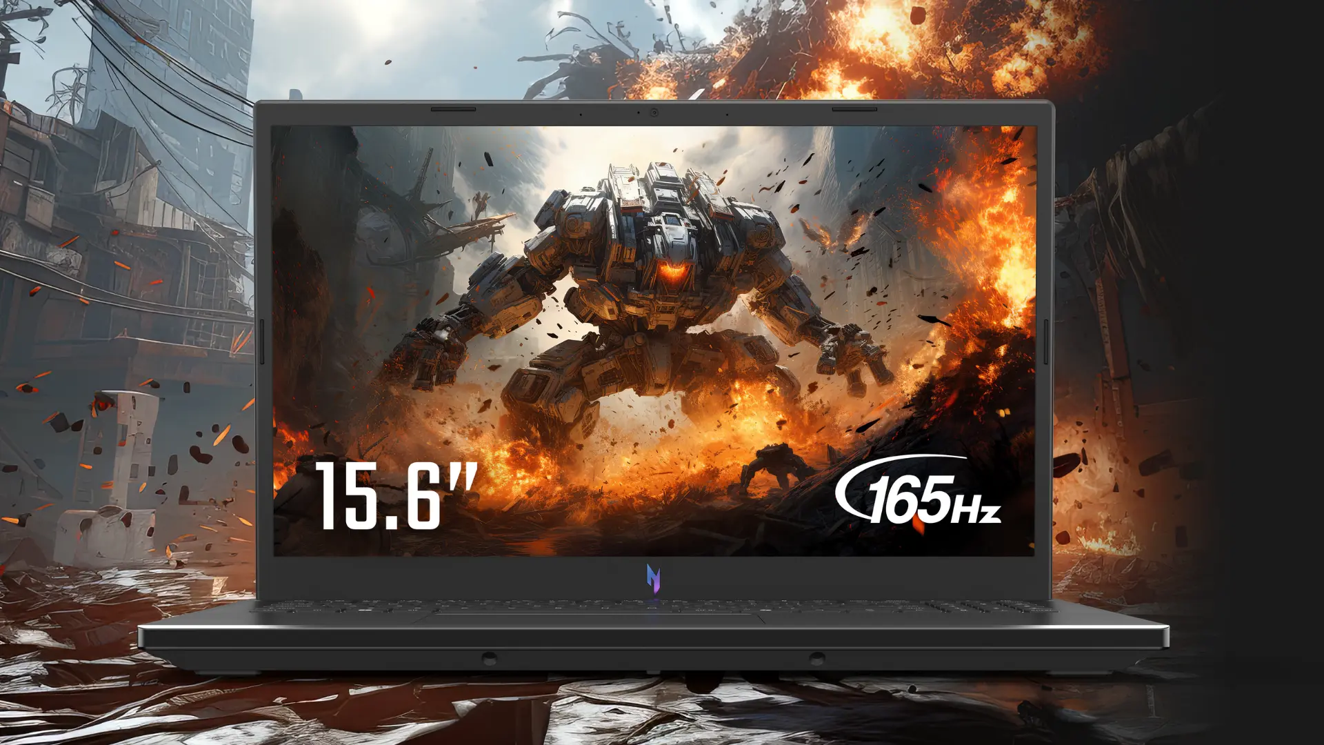 Acer Gaming Nitro V 15 ProPanel - Laptop Gaming Quốc Dân Màn Hình 180Hz ...
