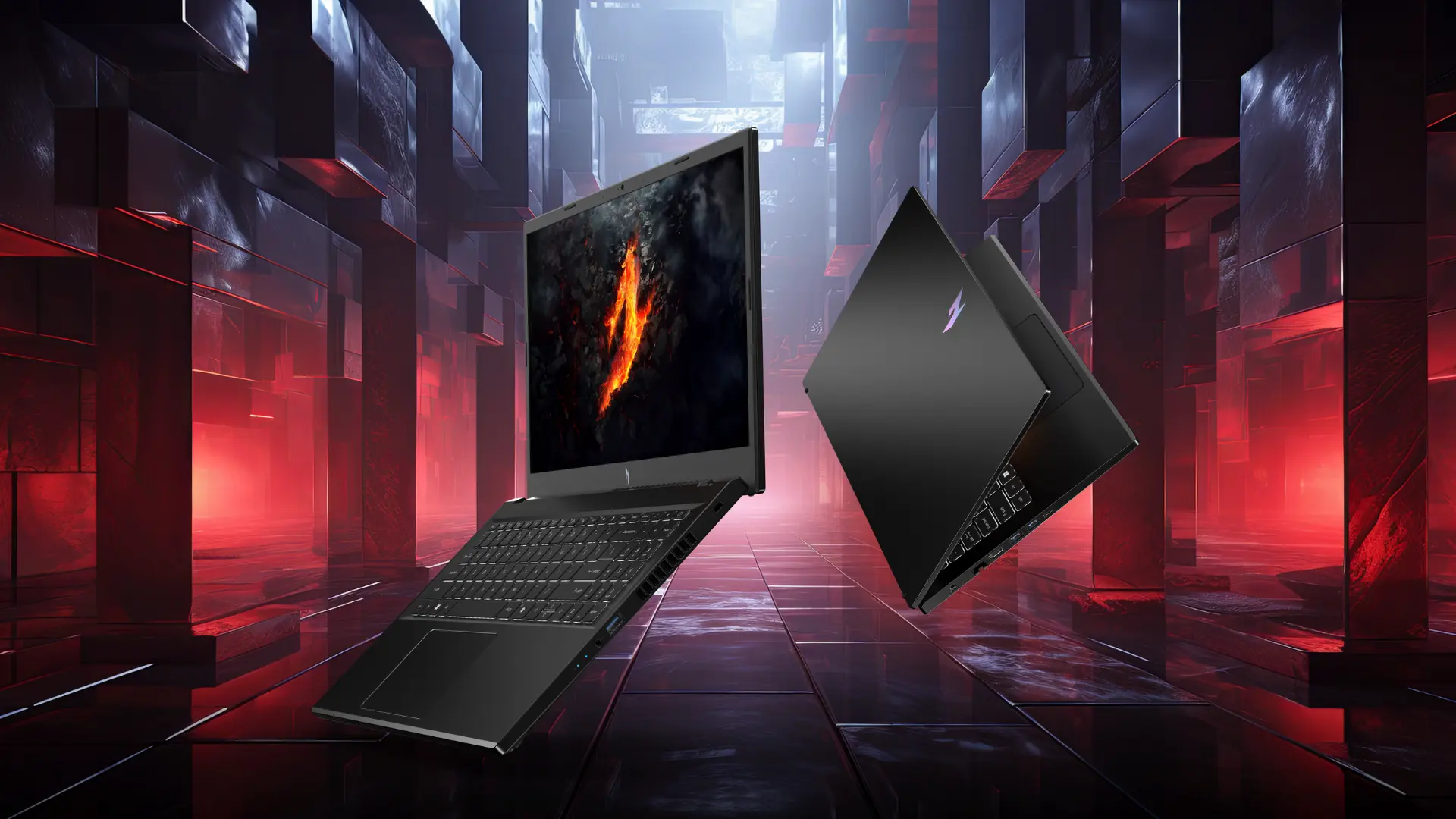 Nitro V 15 ProPanel - Acer Việt Nam | Website chính thức